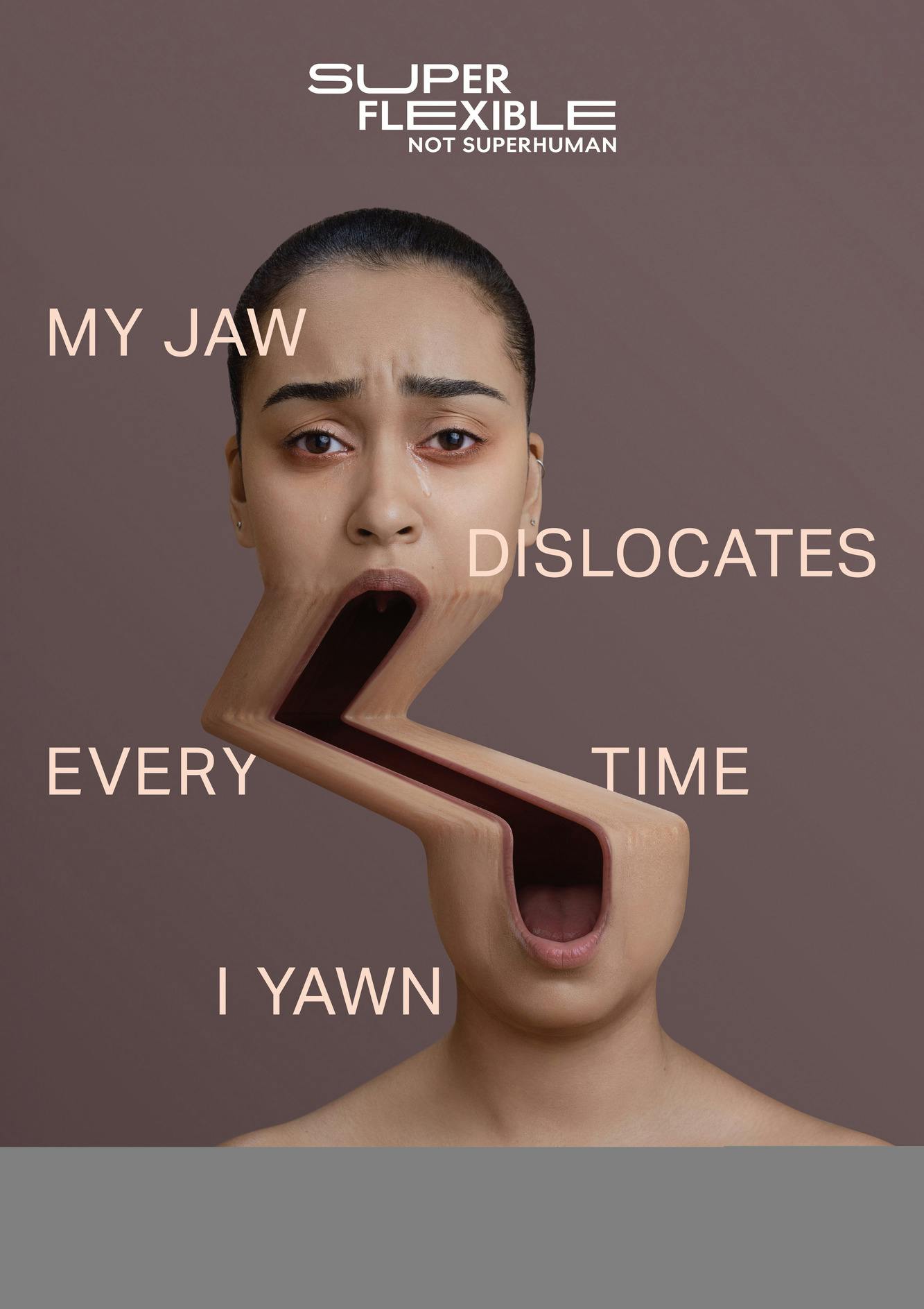 EDS sufferers pain made visible by WMH&I | The Drum