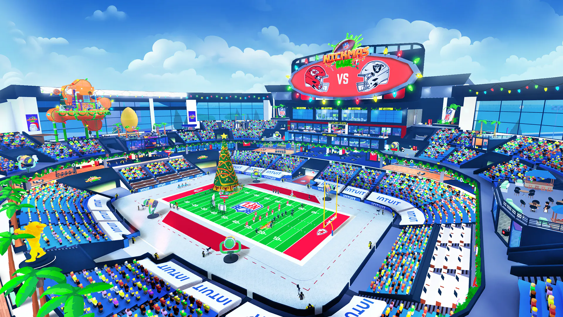 Nickelodeon Nfl