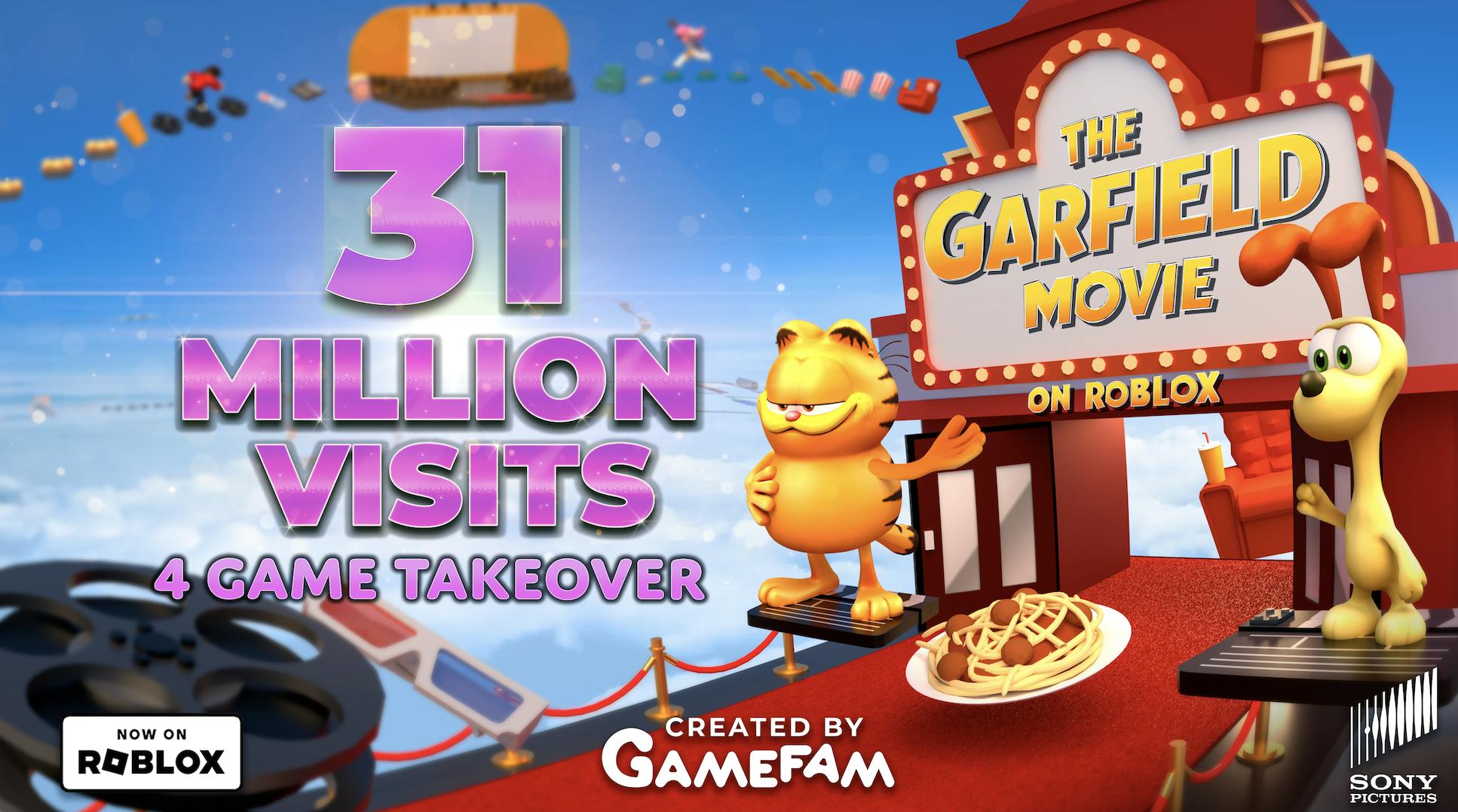 Why The Garfield Movie was a purrfect hit with Gen Z and Alpha on ...