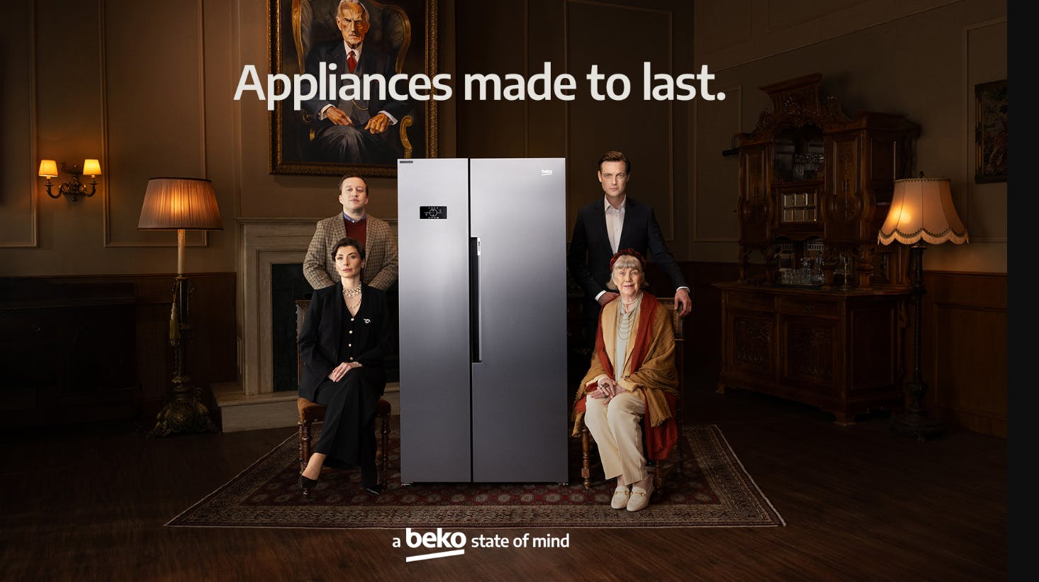 Keeping it in the family, a winning formula to building Beko’s brand ...
