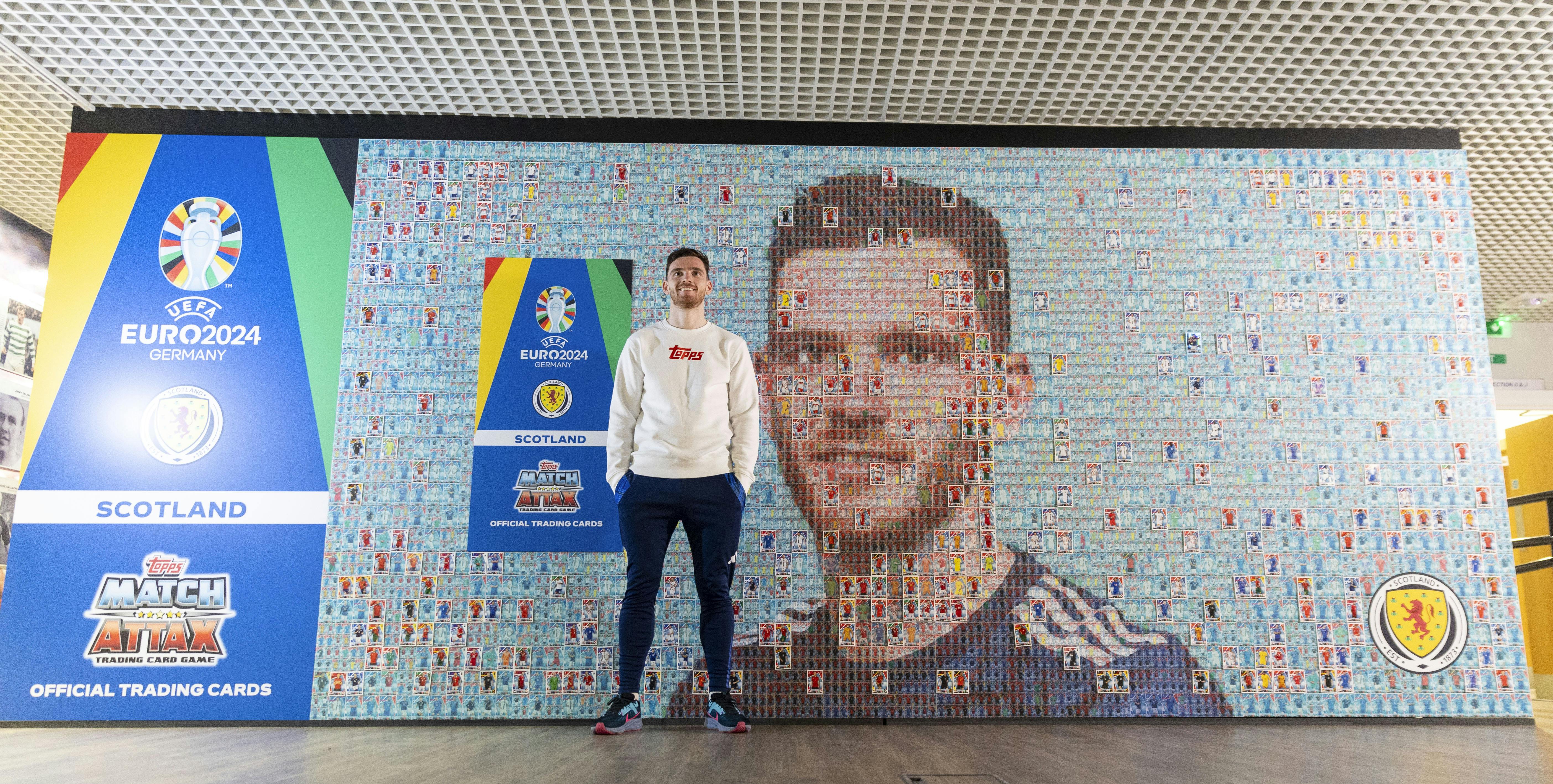 How Topps used the Euros to get people collecting cards again | The Drum