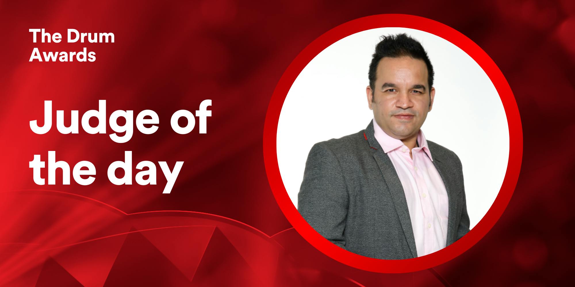 Judge of the day: Aseem Puri, CMO at Unilever | The Drum