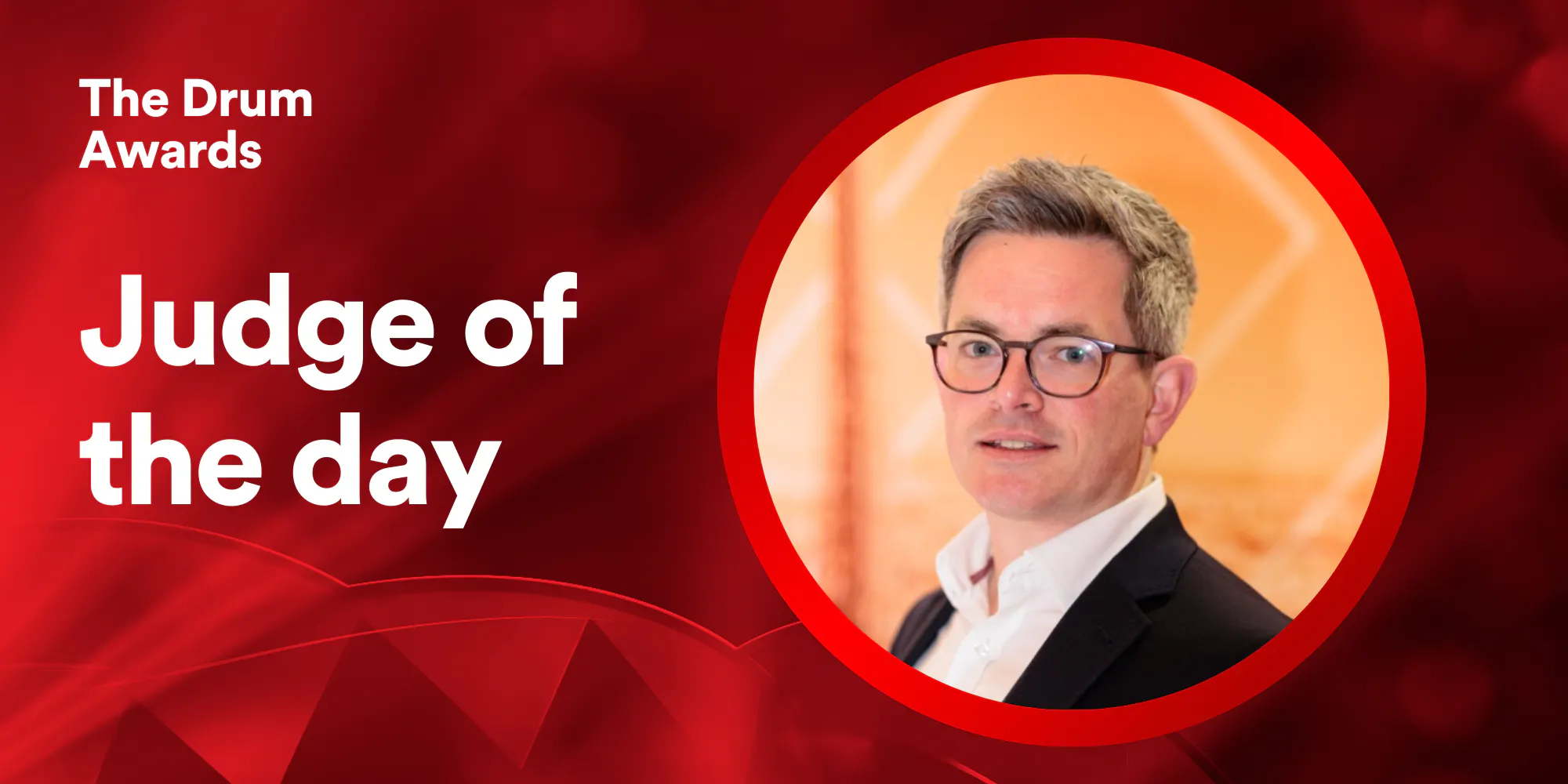Judge of the Day: Andrew Shepherd, senior director at Palo Alto ...