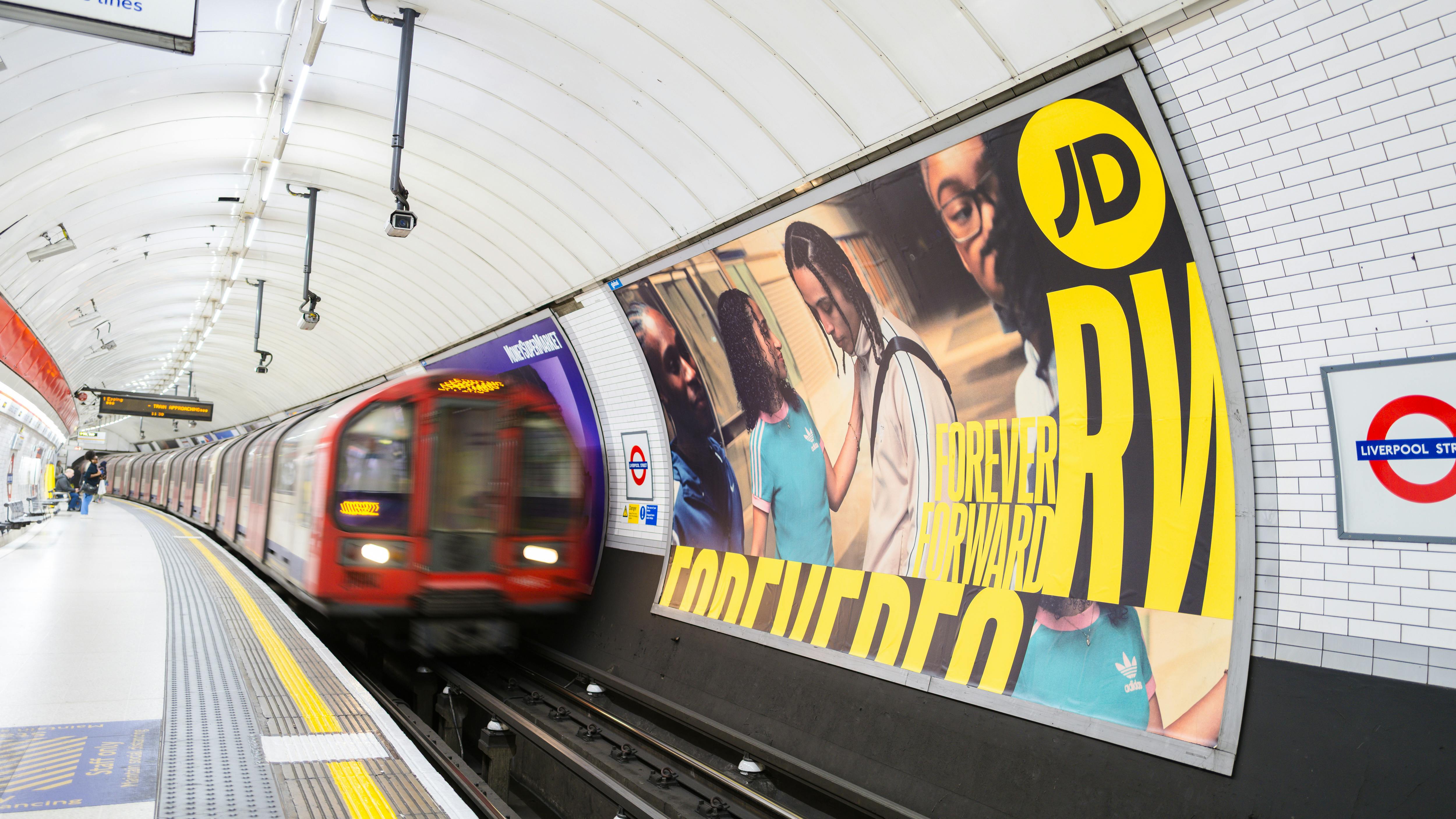 JD Sports unveils new ‘Forever Forward’ brand identity | The Drum