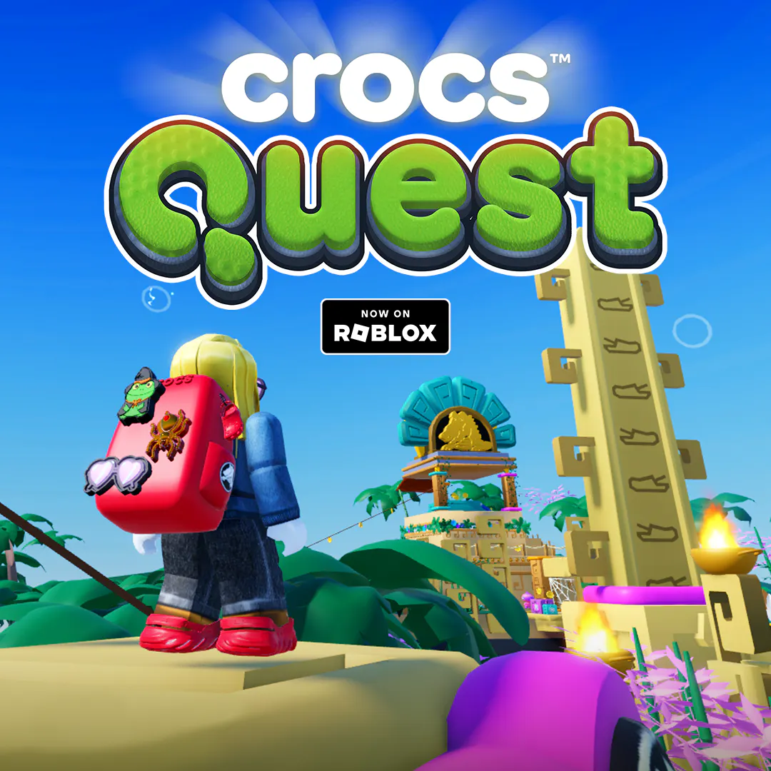 Crocs takes its digital fashion ambitions further into Roblox | The Drum
