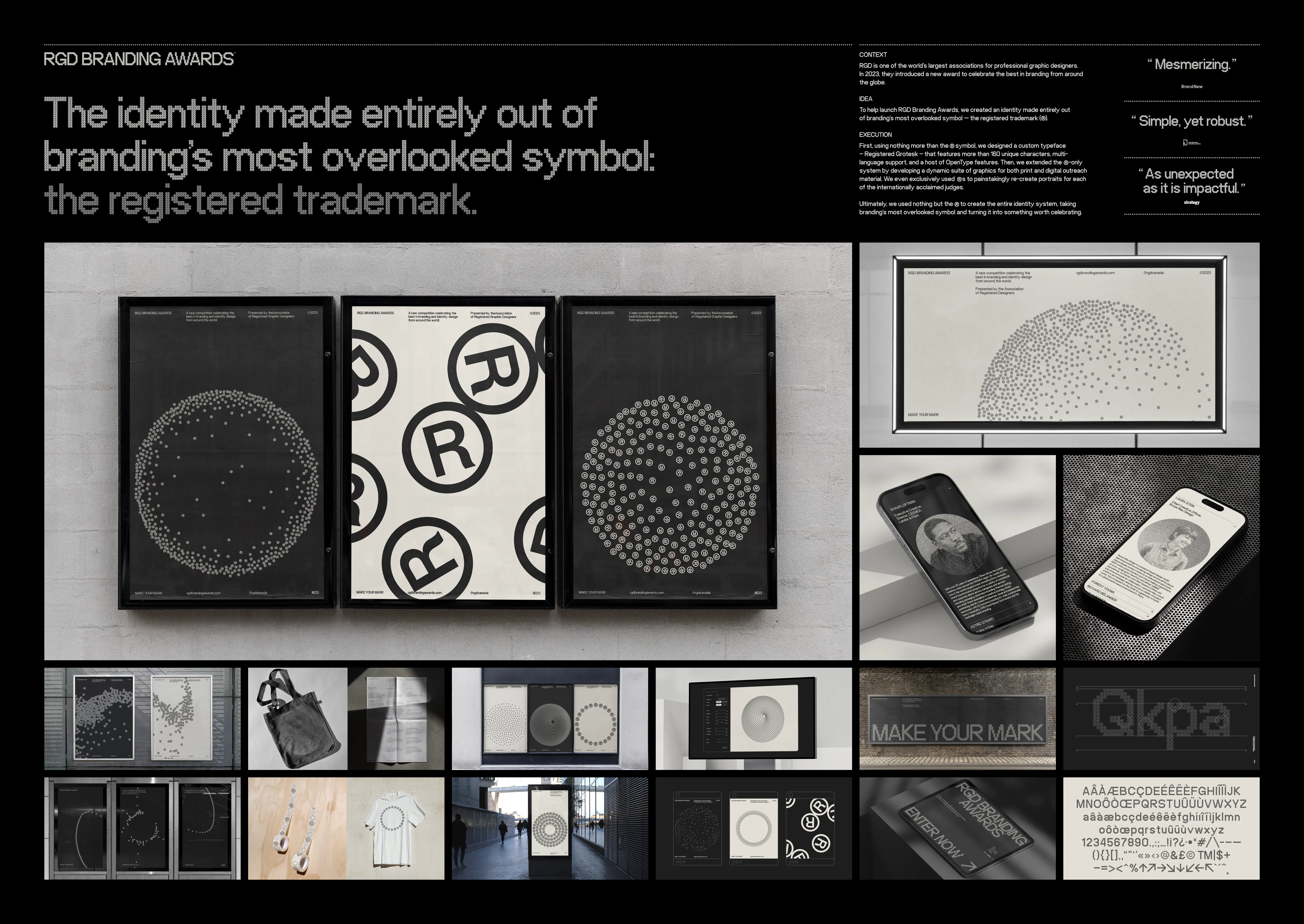 The making of a brand identity fit for brand designers | The Drum