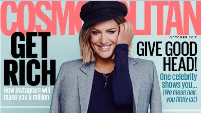 Cosmopolitan rebrand heralds new marketing strategy | The Drum