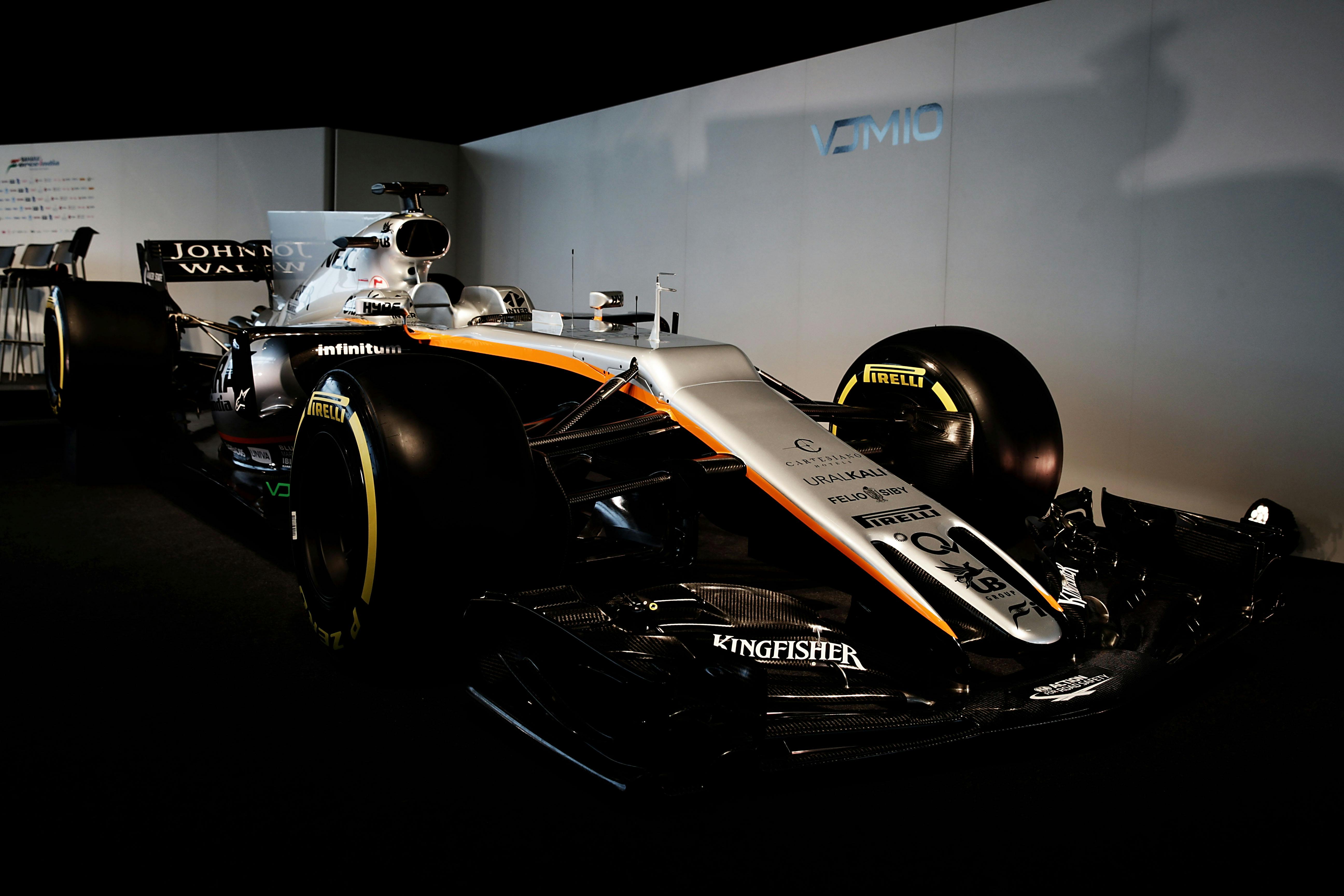 Formula One racing team appoints Orange Bus as its digital partner ...