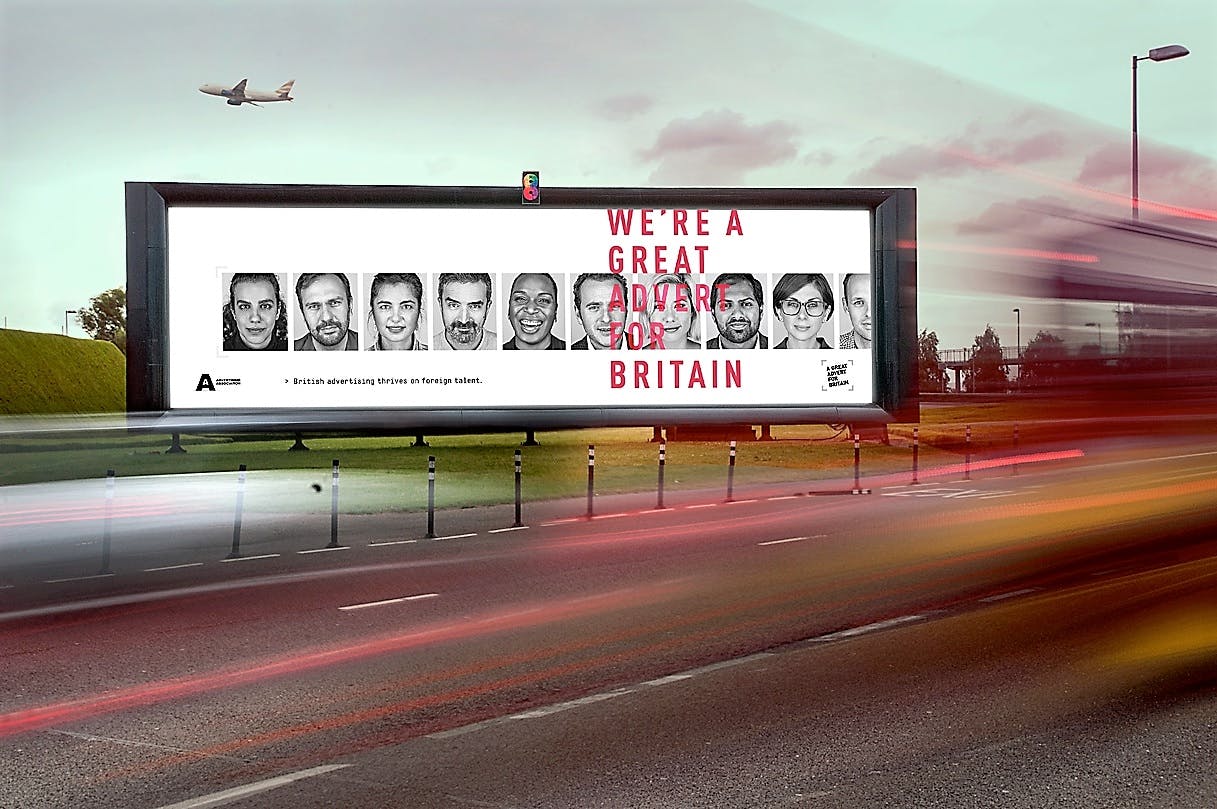 Advertising Association welcomes UK gov immigration stance on skilled ...