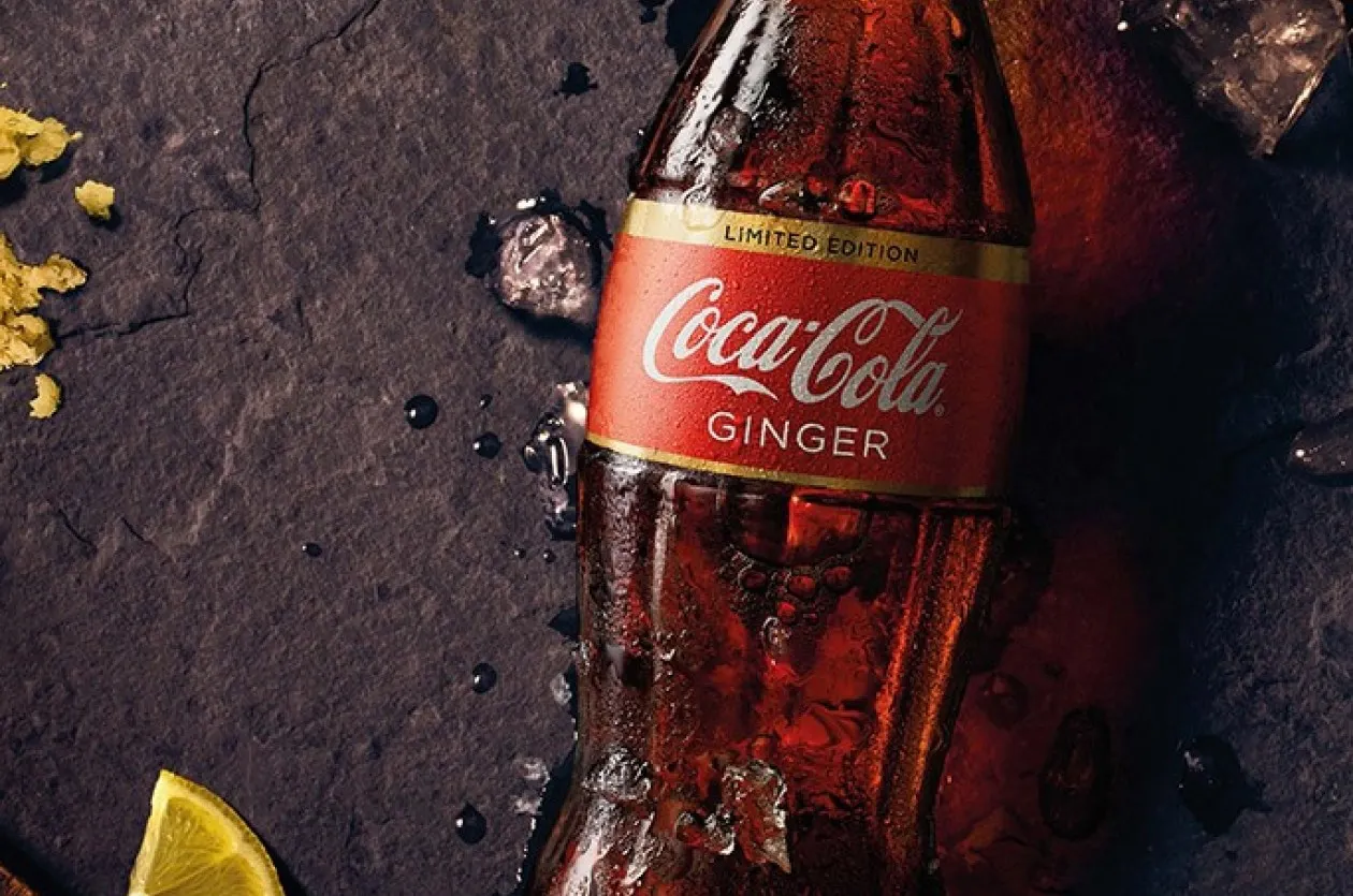 Coca Cola treads gingerly in Australia with limited edition Ginger ...
