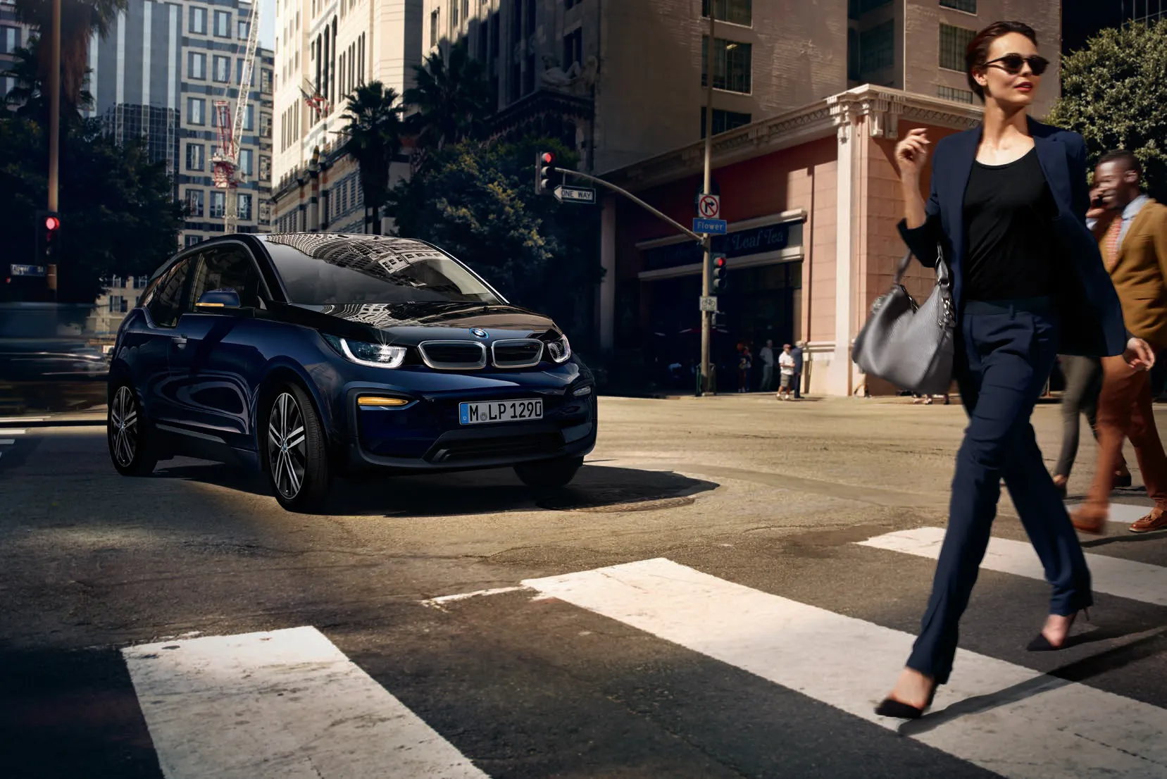 BMW Facebook ad banned over ‘zero emissions’ claim | The Drum