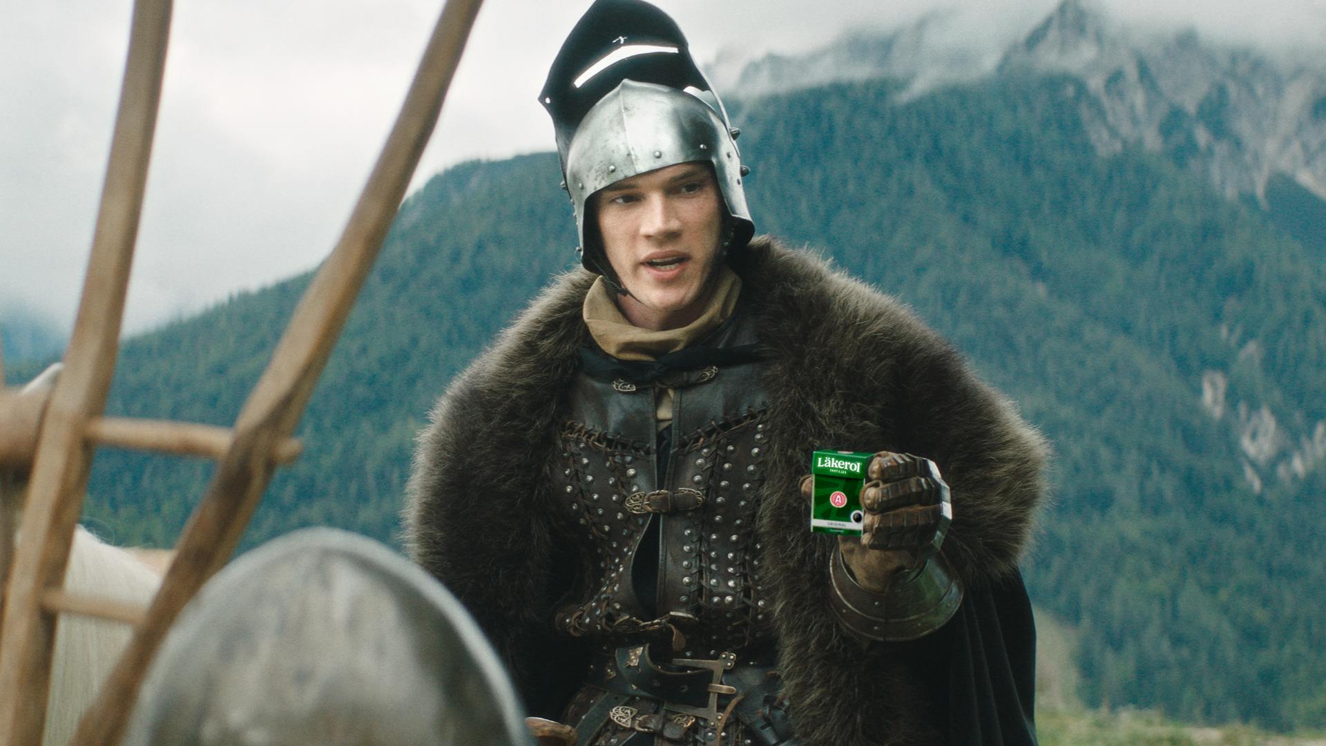 Swedish pastille brand gives voice to ‘Makes People Talk’ slogan with ...