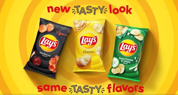 Lays packaging set for first packaging revamp in over a decade | The Drum