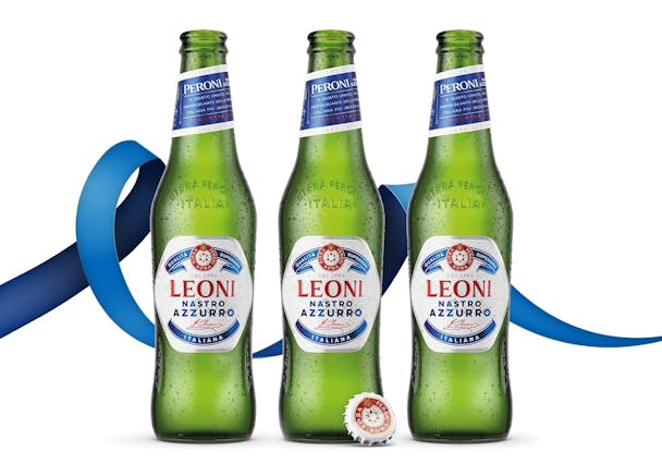 Peroni Invites England Fans To Down Their Sorrows With ‘Three Leoni ...