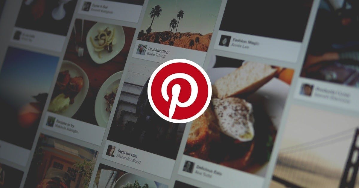 Pinterest pencils in revenues of $500m for the year | The Drum