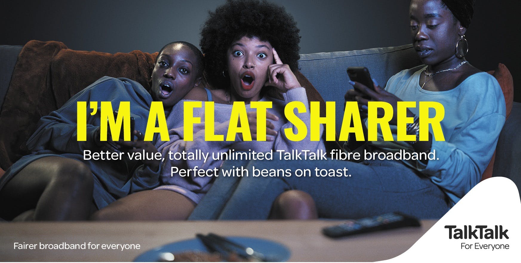 TalkTalk takes to the streets with ‘disruptive’ out-of-home broadband ...