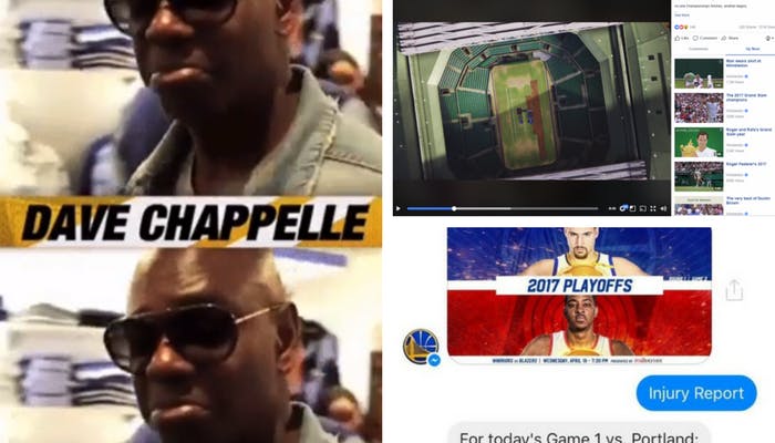 Looking back at six winning digital sport activations in 2017 | The Drum