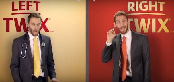 BBDO Pitted Its Creatives Against Each Other To Make The Ultimate Twix ...