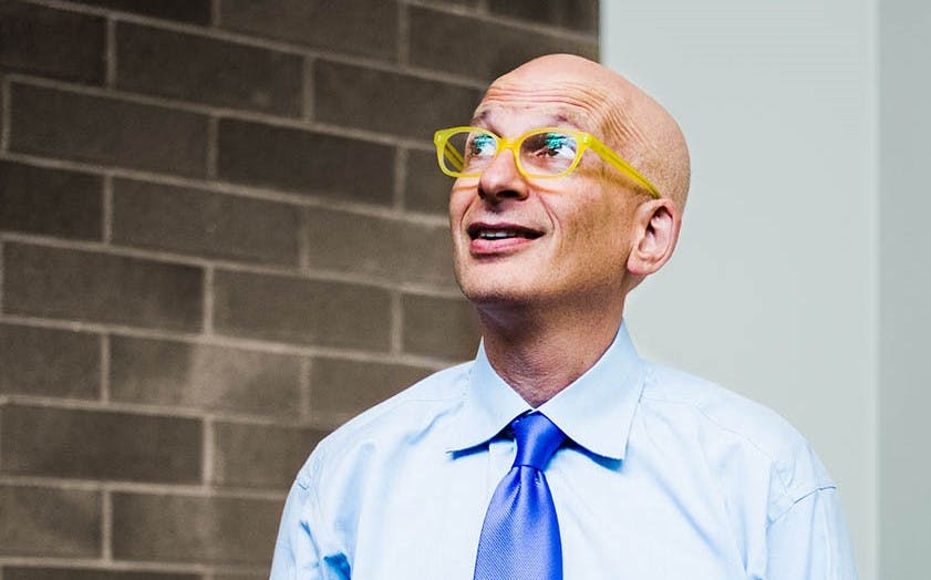 Seth Godin on responsible news output, measuring empathy and content ...