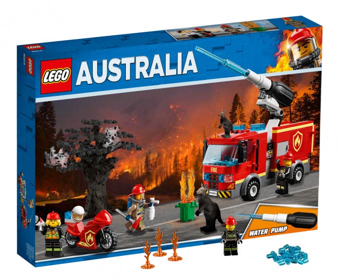 Chip Shop Chat: Ian Mann from 1000Heads talks 'Lego Australia' entry ...
