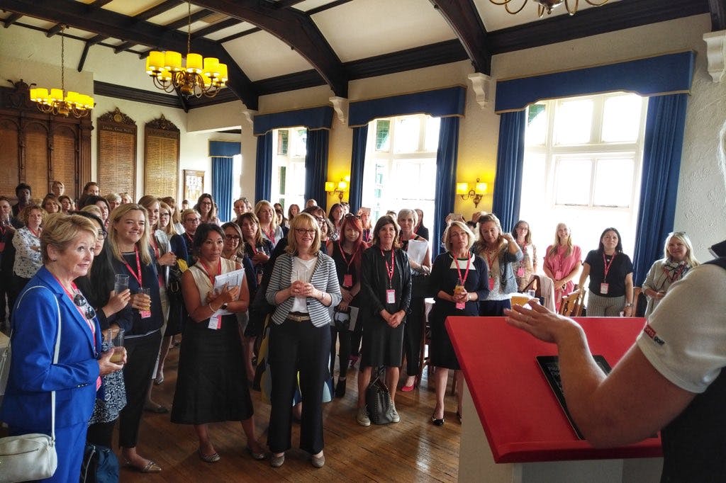 Sky Sports Presenter Sarah Stirk On The Rise Of Her Women In Business ...