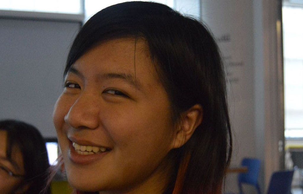Young Innovator Nominee: Sharon Lin, StuyHacks, BitxBit Camp | The Drum