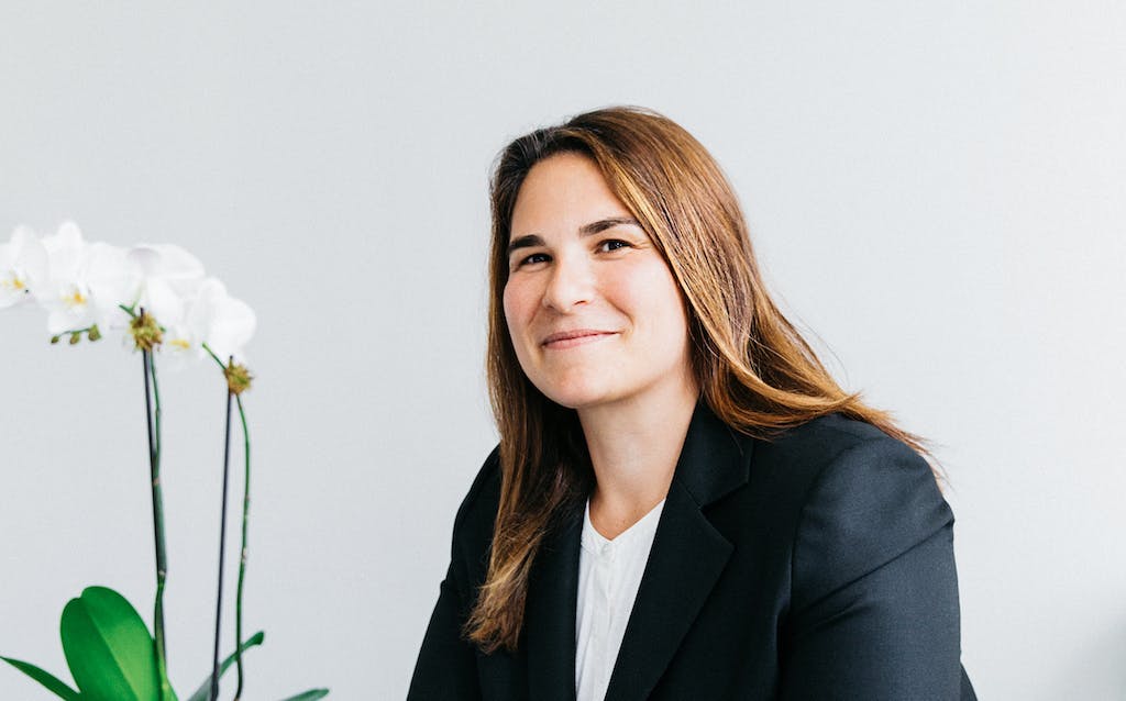 ‘I like to hire smart, thoughtful and hardworking’: Rachel Barek ...