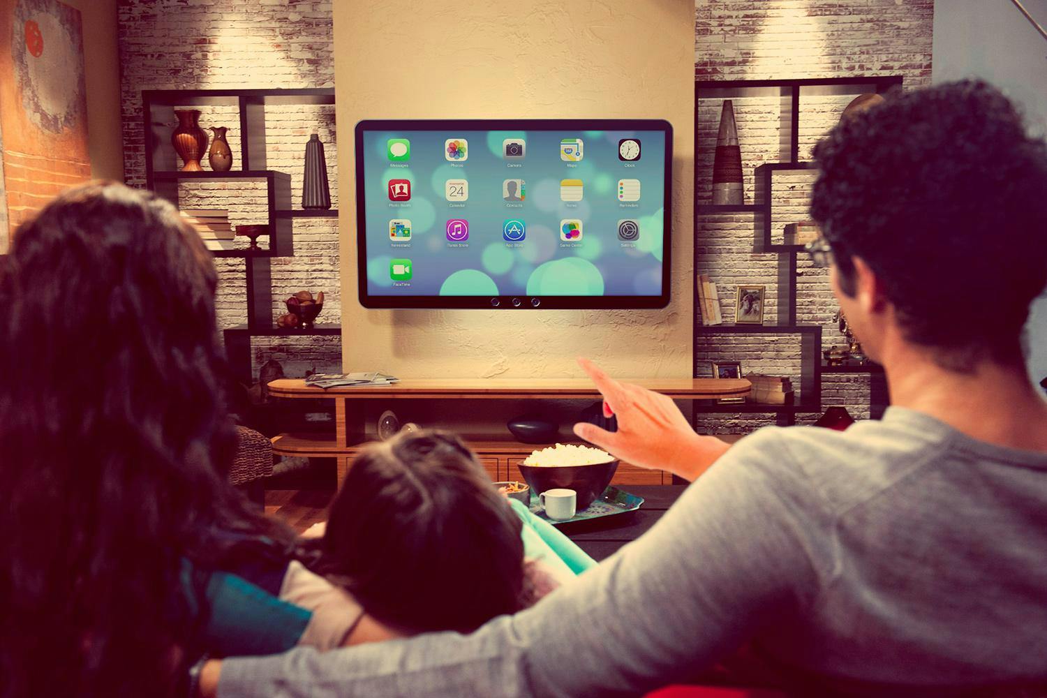 Television: The answer to network operators diminishing customer base ...