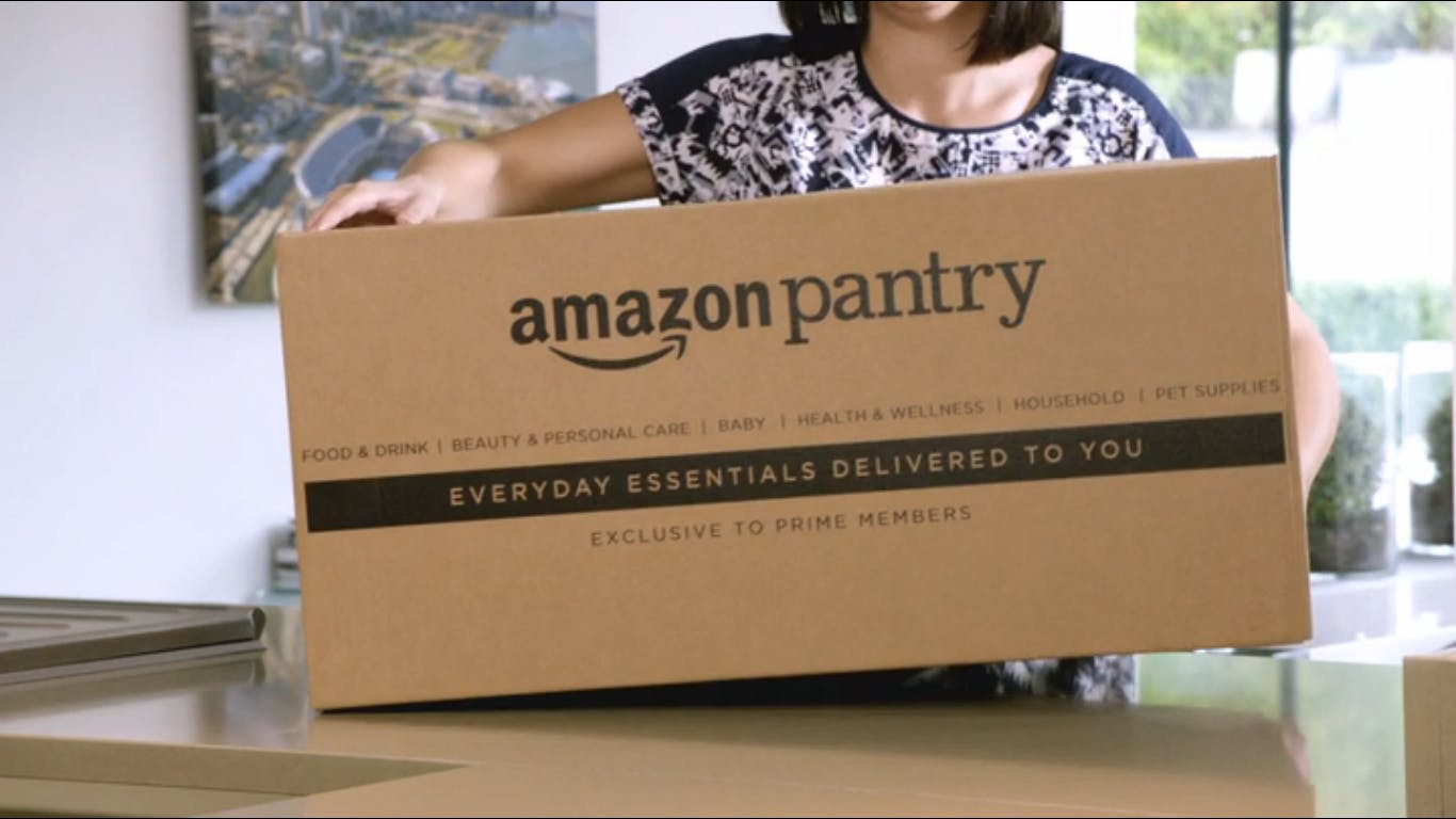 Amazon UK boss announces rapid expansion of Pantry home delivery ...