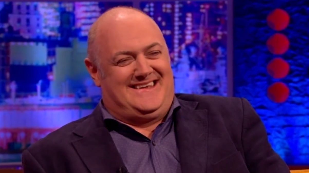 Dara Ó Briain to co-present Robot Wars reboot with Jonathan Pearce ...