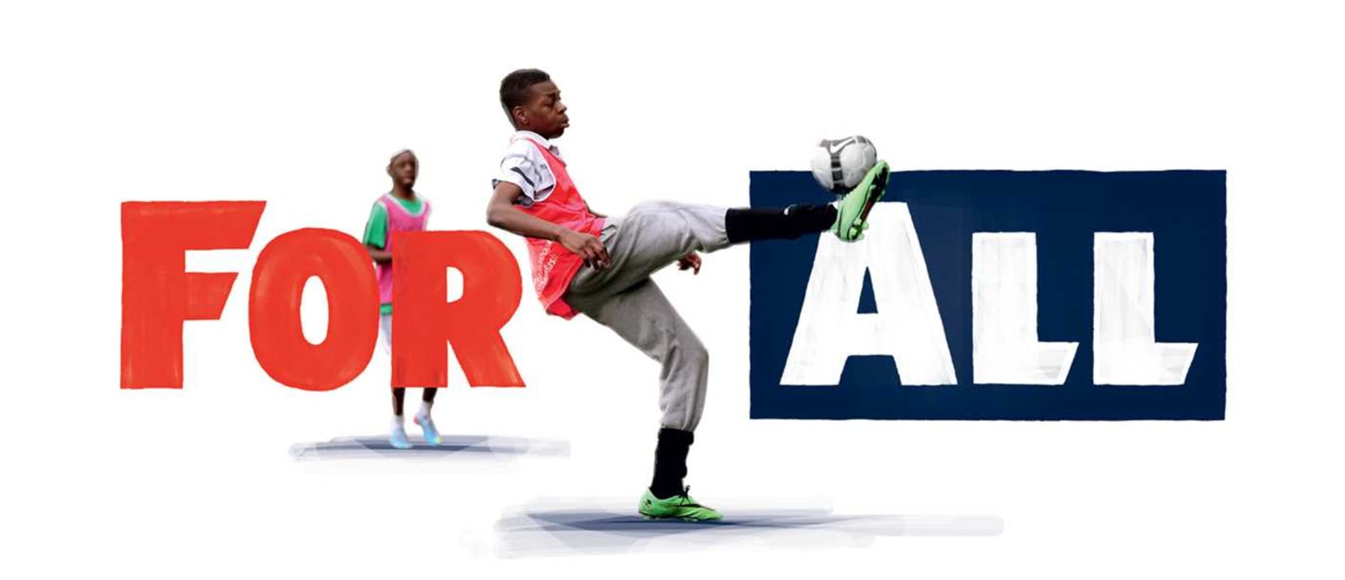 English football embarks on a new era as the FA's first marketing push ...