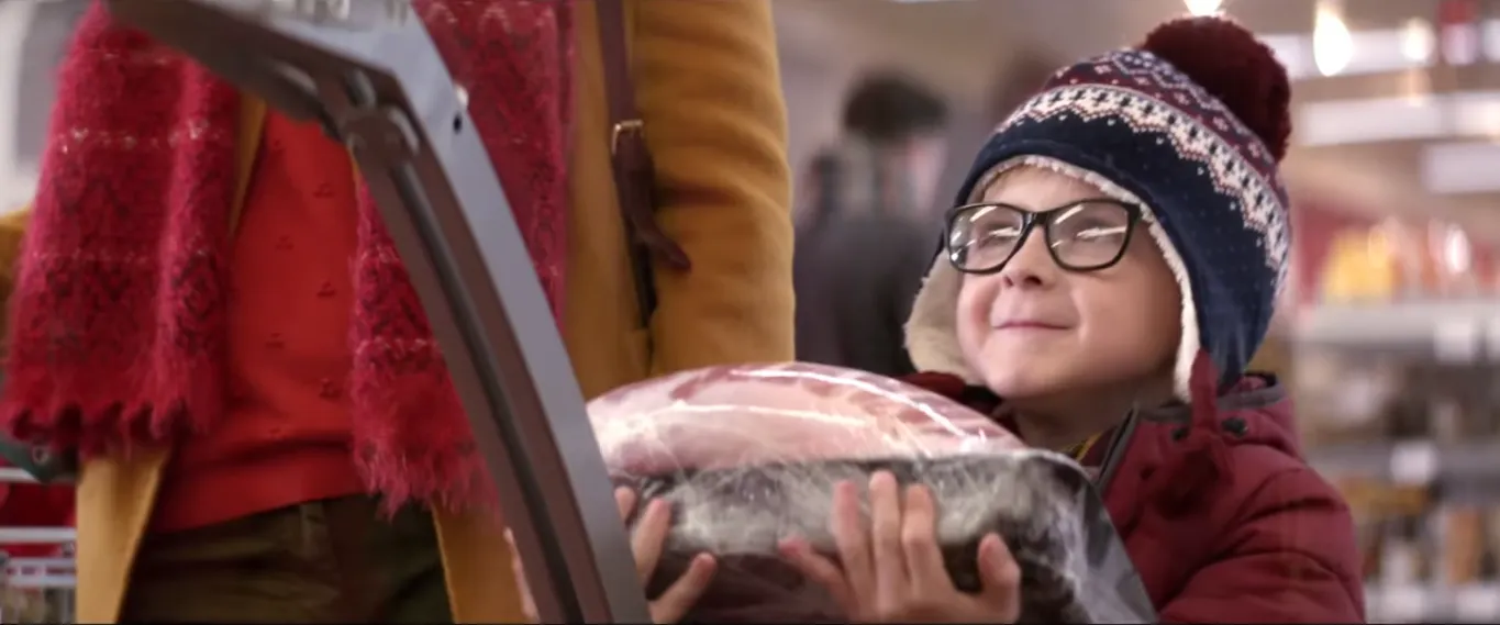 Morrisons kicks off its Christmas campaign highlighting its role in ...