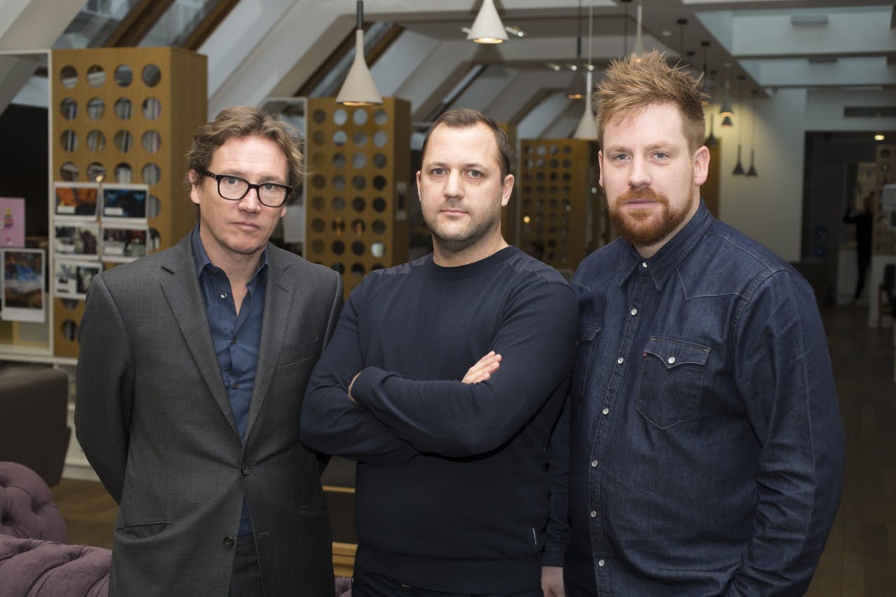 The&Partnership launches live events agency Muster | The Drum