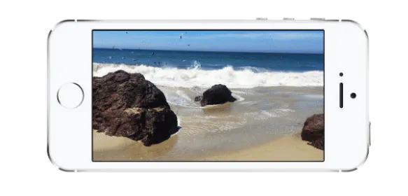 Periscope finally introduces landscape filming | The Drum