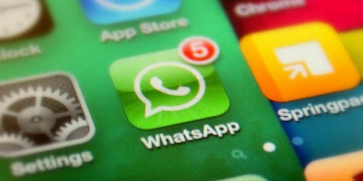 Home secretary calls for Whatsapp backdoor access following Westminster ...