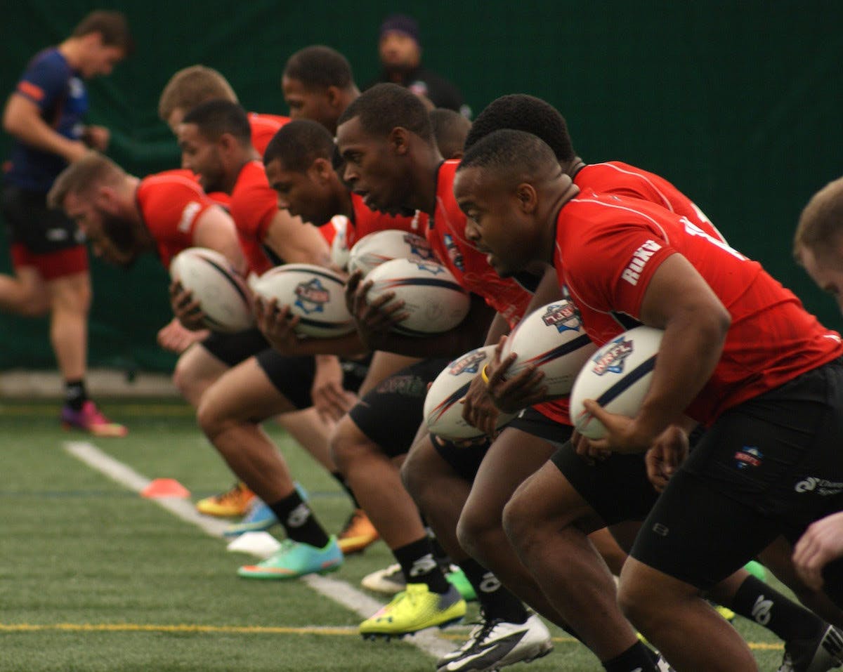 US professional rugby union league slated for inaugural play in 2017 ...