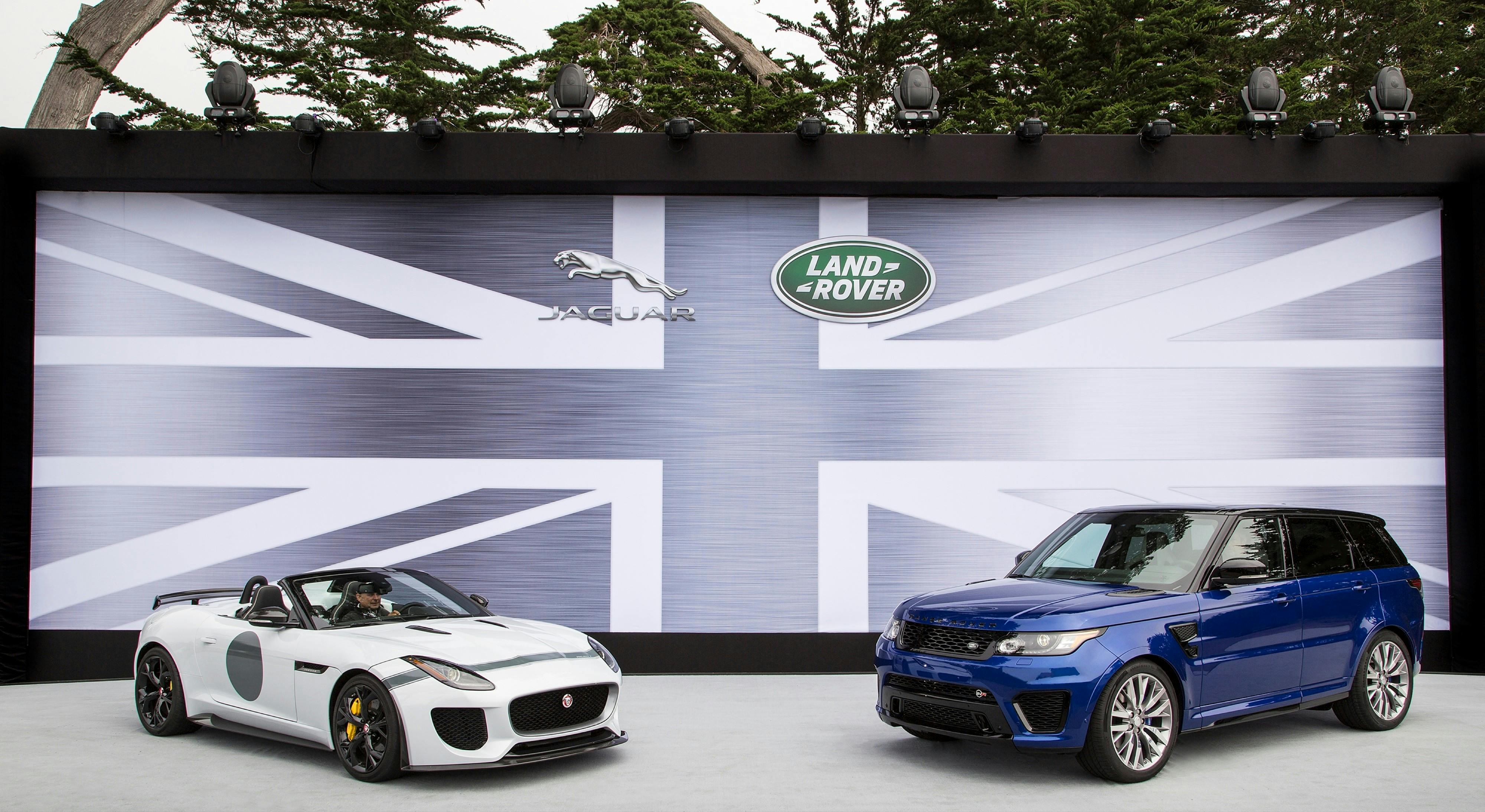 Jaguar Land Rover’s InMotion arm launches accelerator for mobility and ...