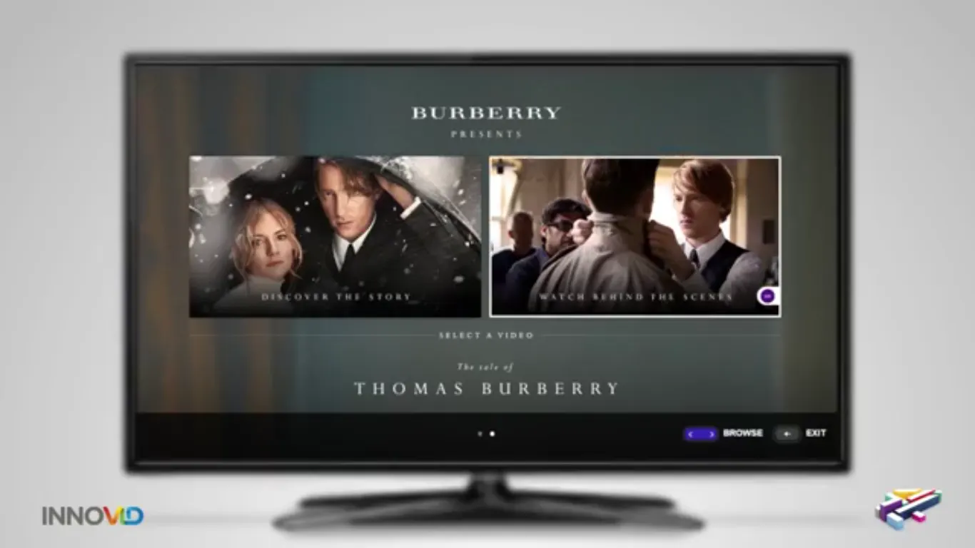 Channel 4 creates 'first ever’ interactive broadcast ad as catch-up ...