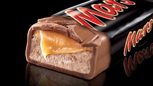 Mars ad push undone as plastic contaminant sparks chocolate recall in ...
