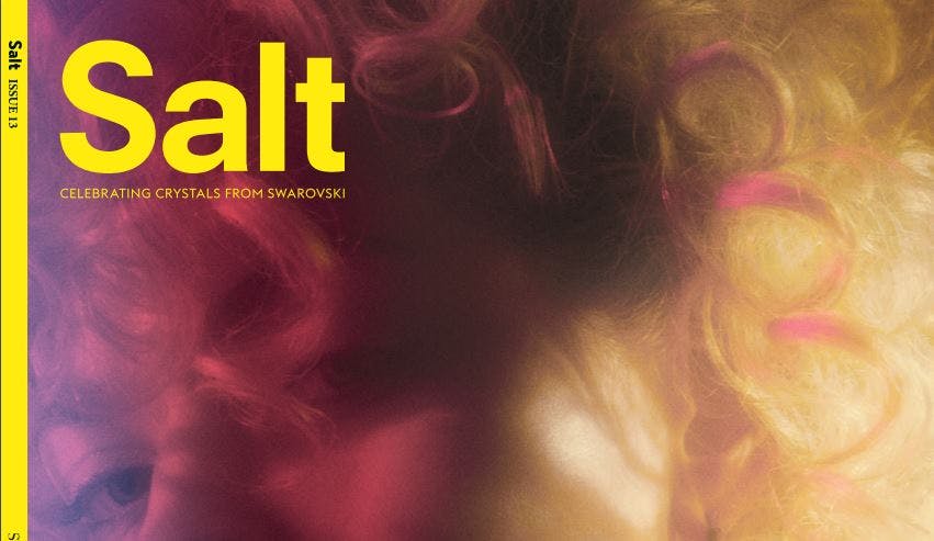 Swarovski Hires Conde Nast To Produce Branded Magazine Salt As It Gets ...