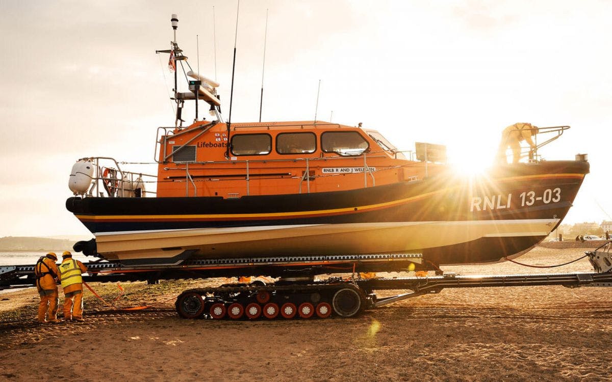 RNLI launches Respect the Water campaign | The Drum