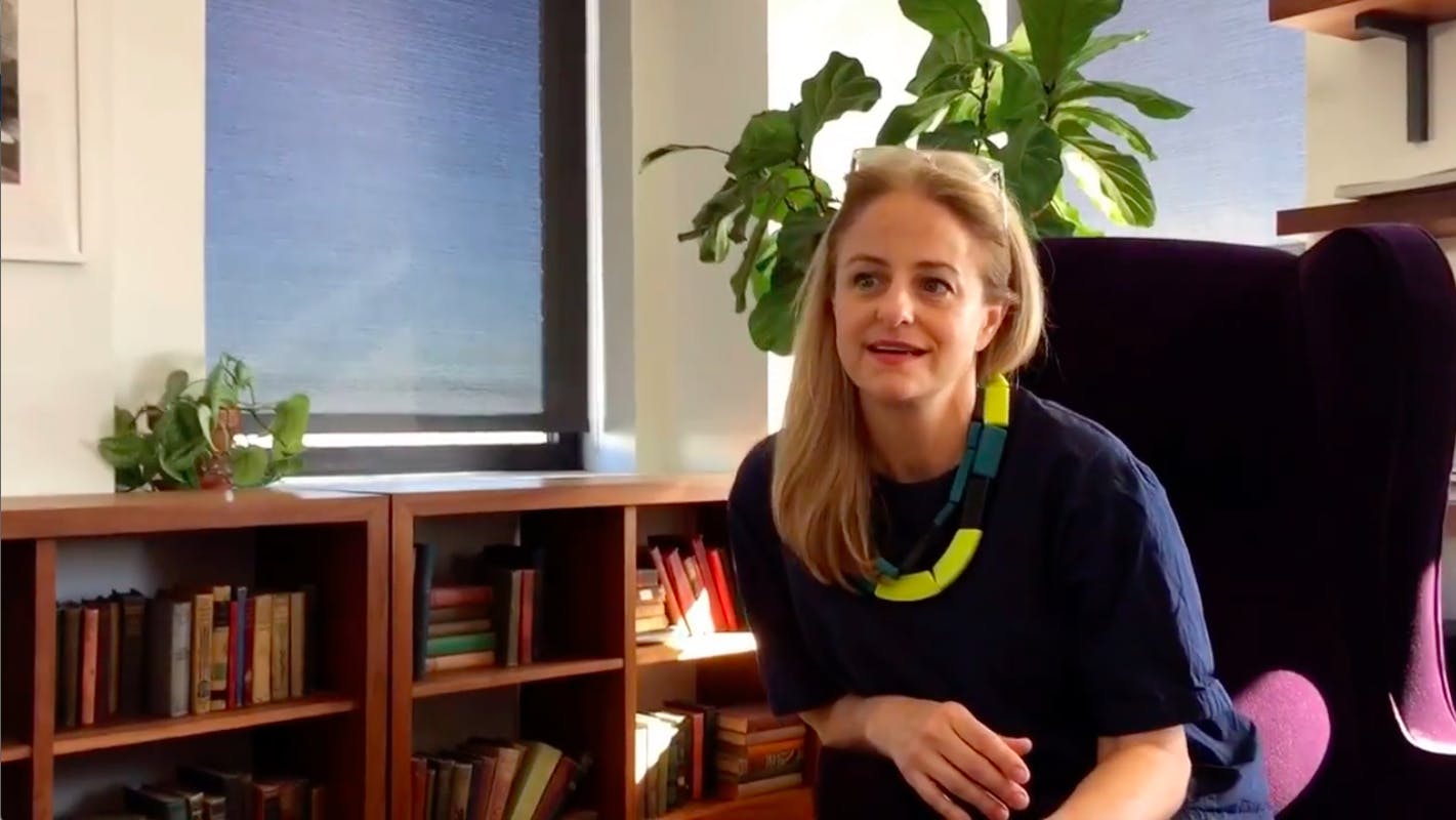 'Do your homework': Droga5's Annette Berry on what it takes to be a ...