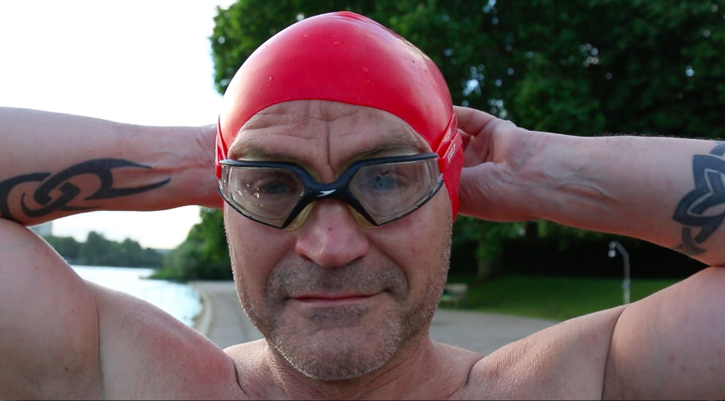 Why Wunderman’s Ian Haworth goes cold water swimming at 6am every day ...