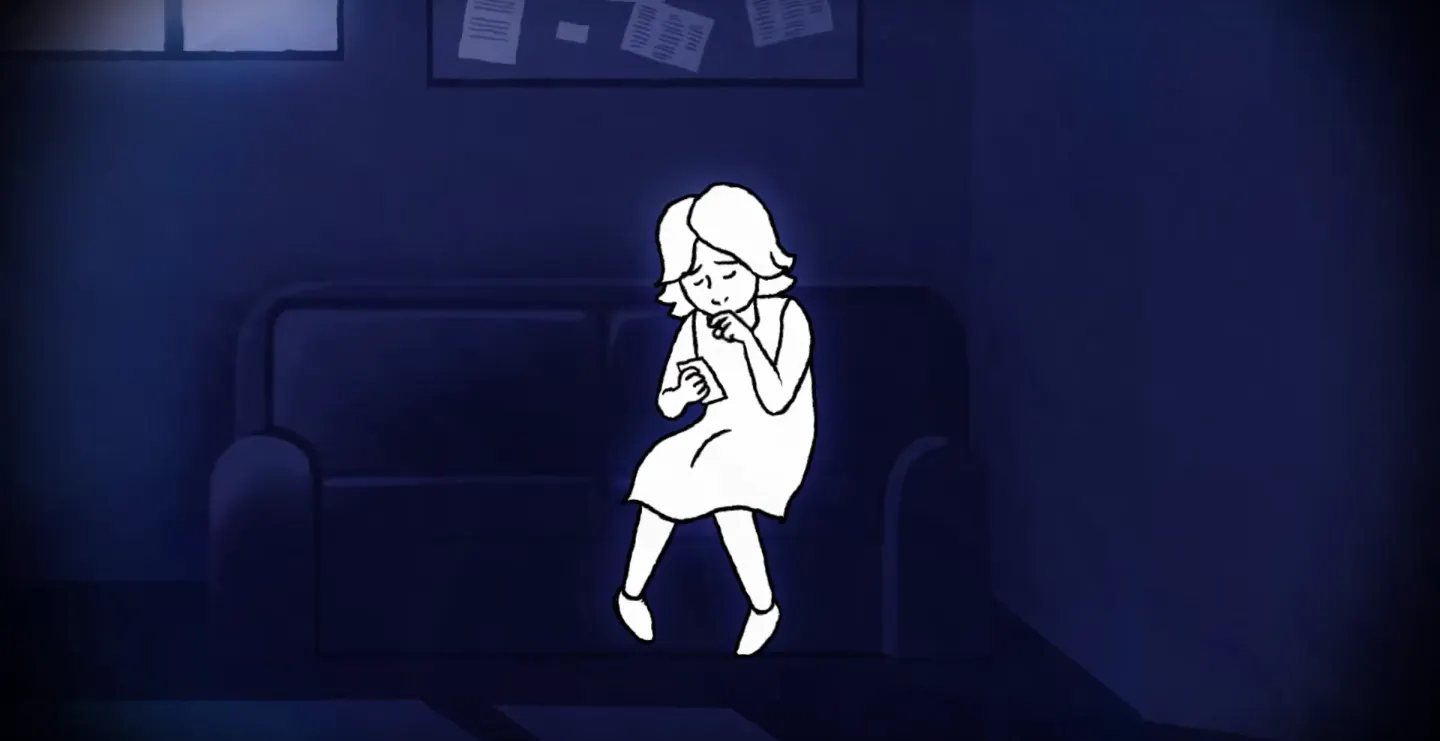 Ad of the Day: Sands' animation deftly captures the pain and isolation ...