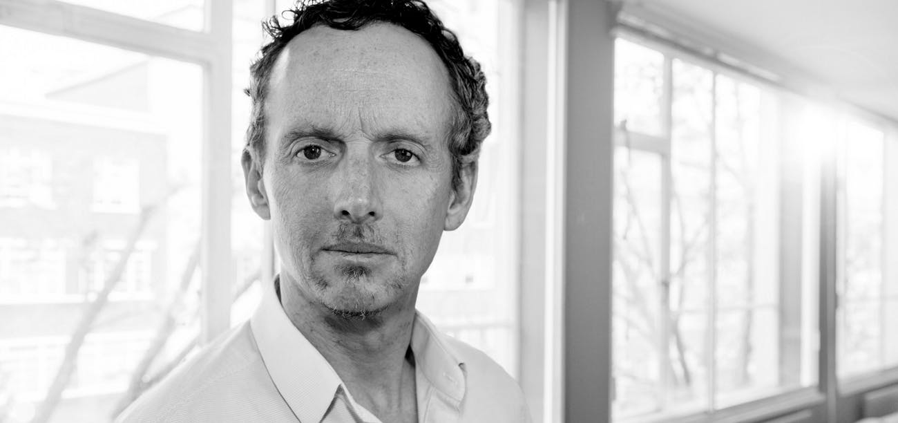 'The real currency will always be ideas': Stack's Iain Hunter on what ...