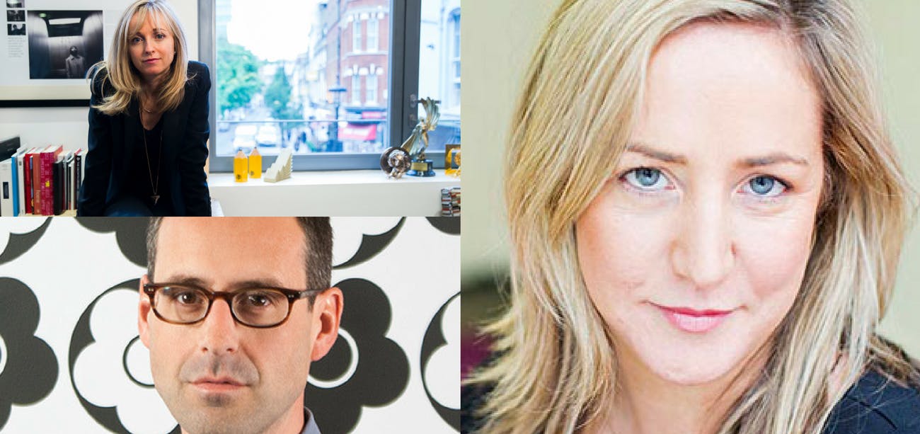 People on the Move featuring Buzzfeed, The Guardian, Ogilvy PR and more ...