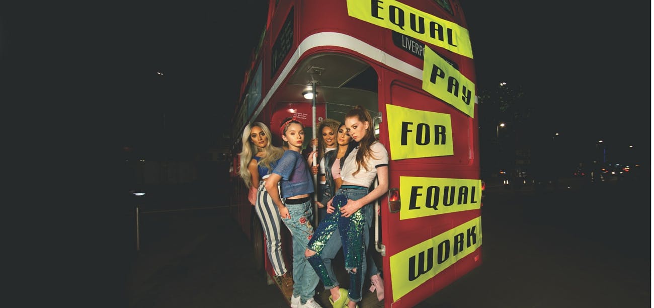 Anatomy of an Ad: Relaunching girl power for UN's Global Goals with # ...