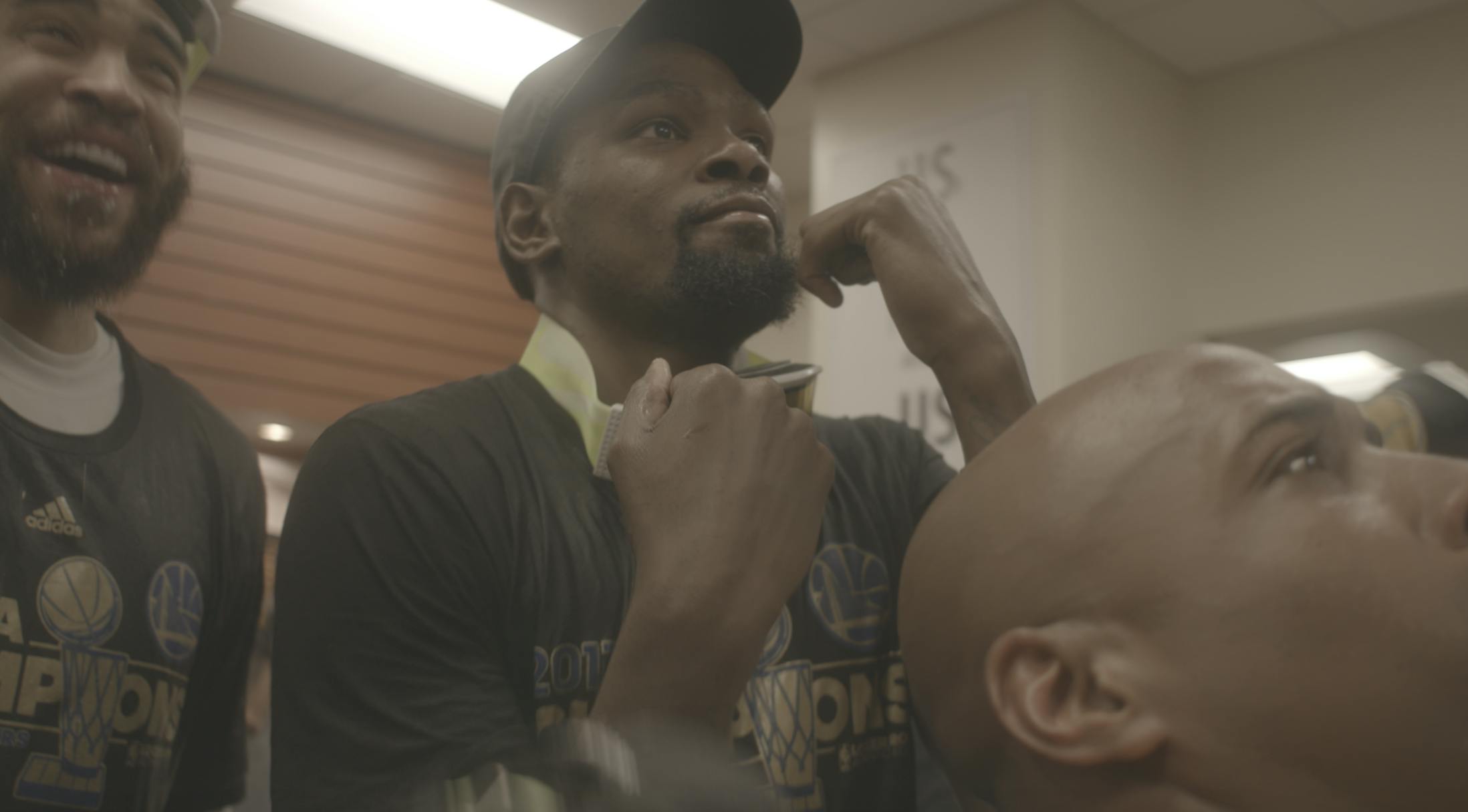 Kevin Durant’s road to the NBA Finals chronicled in Nike film by ...