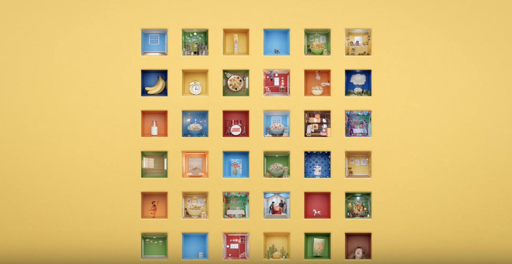 US Creative Works: featuring Foot Locker, United, Jordan and more | The ...