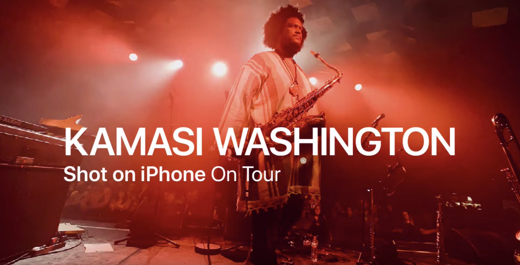 Apple takes its ‘Shot on iPhone’ on tour with 16 stars, including Lizzo ...